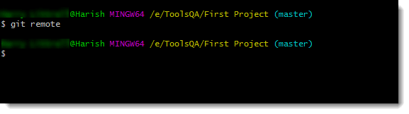 How to connect Git Local Repository with Remote Repository over GitHub? How to connect Git Local Repository with Remote Repository over GitHub?